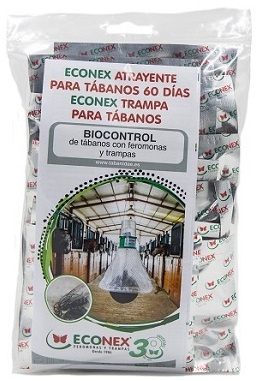 Horsefly | Tabanidae | ECONEX pheromones and traps